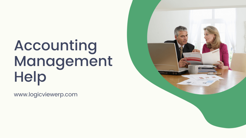 Accounting management - Logicview ERP Billing Software