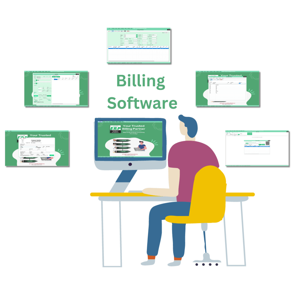 ERP Billing Software Offer Price - Logicview ERP Billing Software